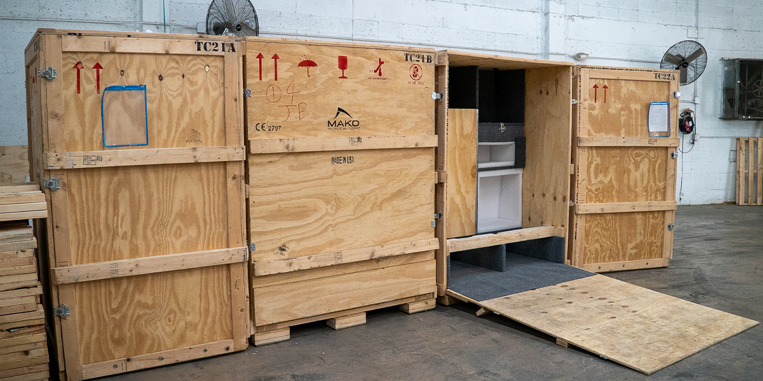 Custom Crating: Built for What Standard Crates Can’t Handle - Wood ...